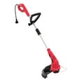 Hyper Tough 4.6 Amp Corded Electric 13 inch String Trimmer Auto Feed ...
