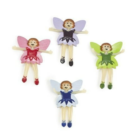 Fun Express Fairy Bendables Action Figure (1 Dozen) | Walmart Canada