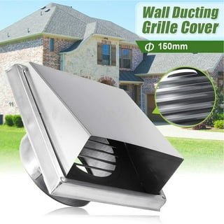 American Louver Perforated Diffuser,Square,Plastic,PK2 STR-PERF-2212 ...