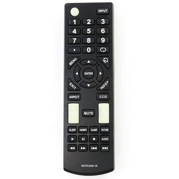 Insignia TV Remote Replacements