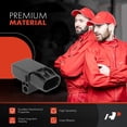 A-Premium Manifold Pressure MAP Sensor Compatible with Jeep Models - TJ ...