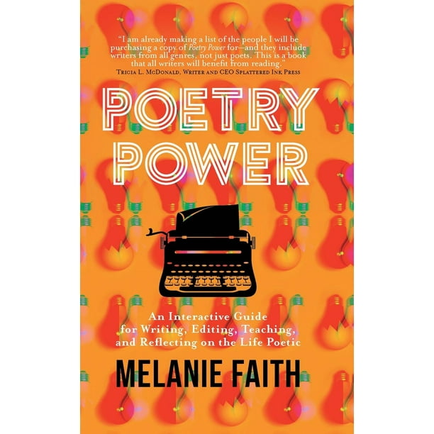 Flash Writing: Poetry Power : Writing, Editing, & Publishing Dynamic ...