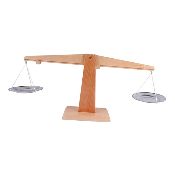 Kids Balance Scale Fine Motor Skill Learning Activities Visual ...