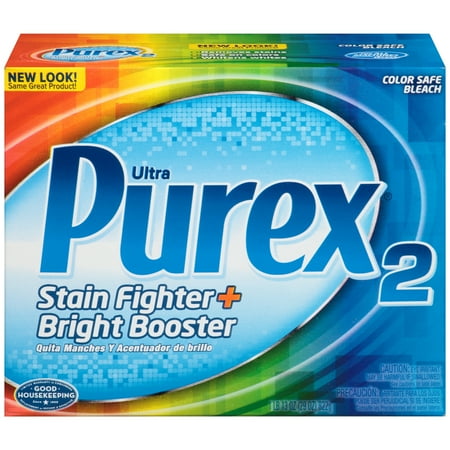 UPC 024200038113 - Purex2 Powder Color Safe Bleach, Stain Fighter and ...