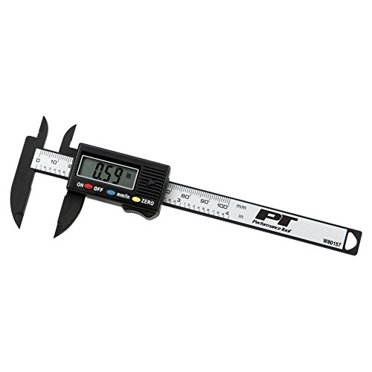 General Tools 729 Slide Caliper, 4-Inches - Walmart.com