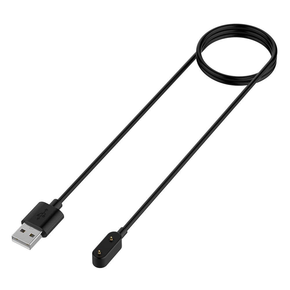 1m Usb Charging Cable Cord Cradle For Huawei Band 6 Watch Fit Honor
