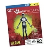 The Rake Morphsuit Halloween Costume Unisex Child, Medium - Walmart.com