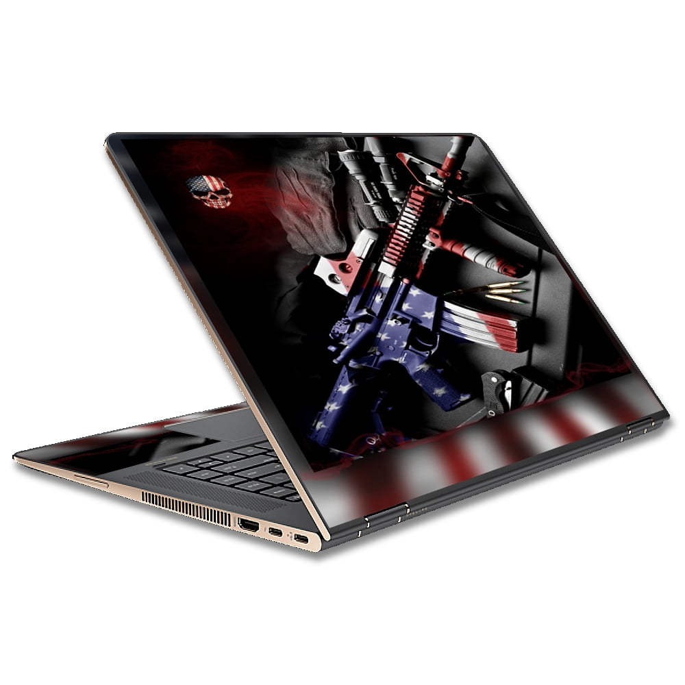 Skins Decals For Hp Spectre X360 13T 13.3" Laptop Vinyl Wrap / Ar ...