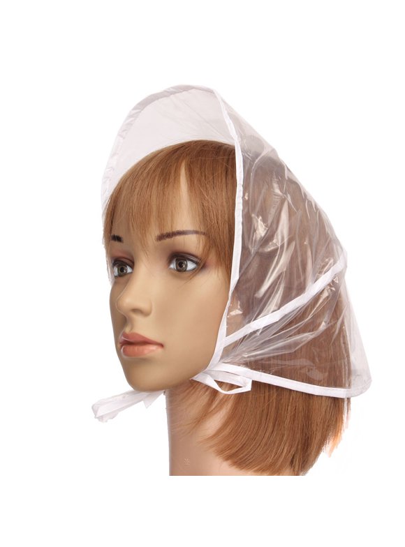 Rain Bonnets