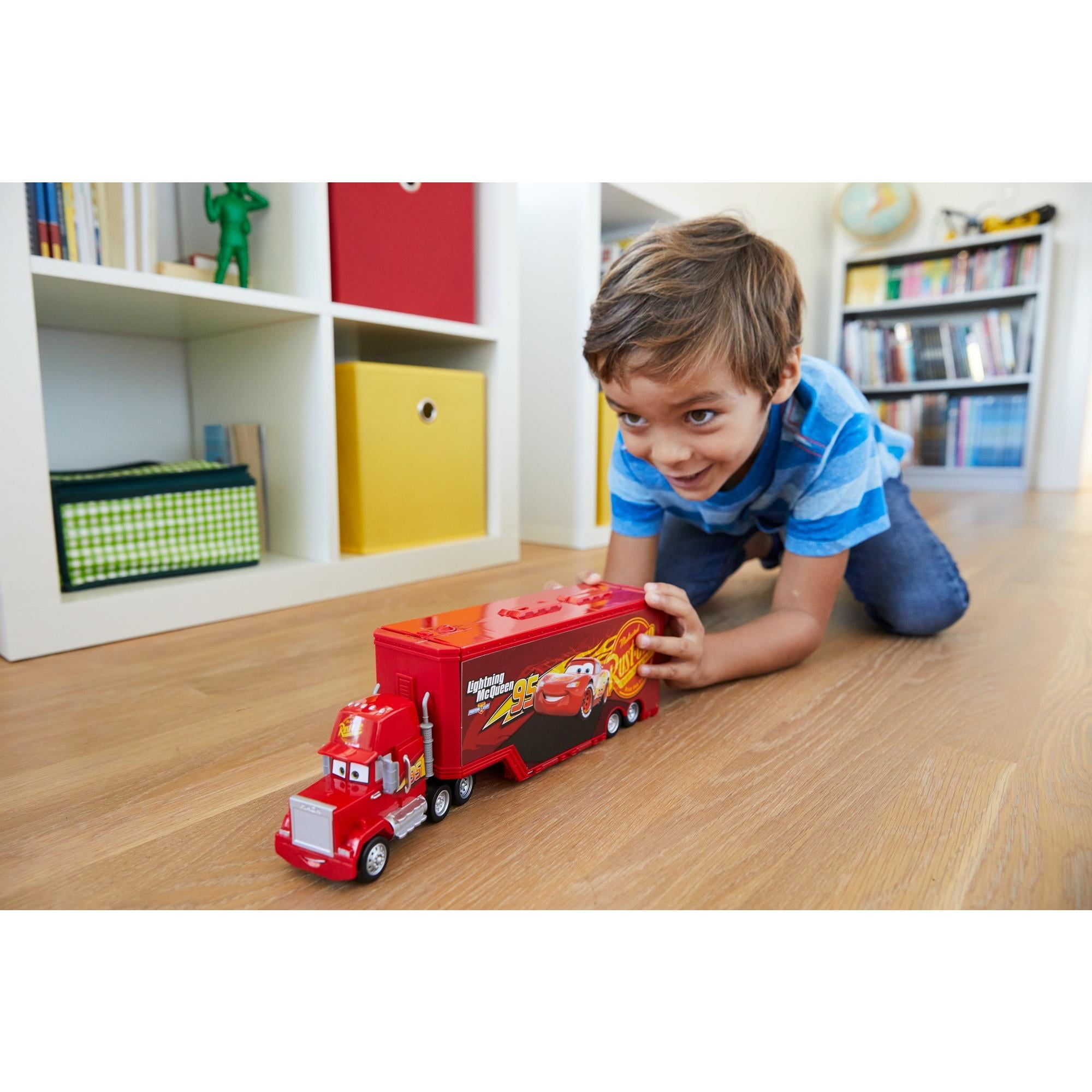 Buy Disney Pixar Cars Mack Hauler Online Chile | Ubuy