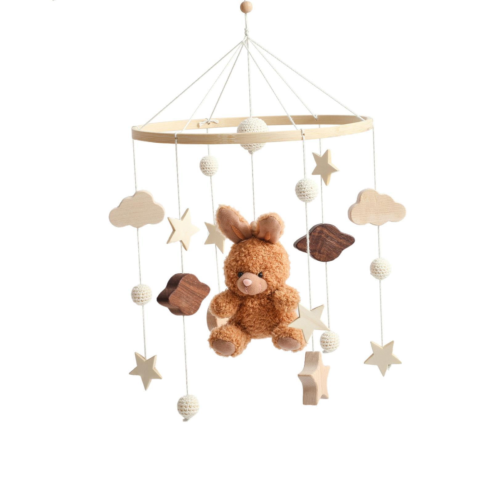 Click here for Lipstore Baby Crib Mobile Hanging Bed Bell Toy For... prices