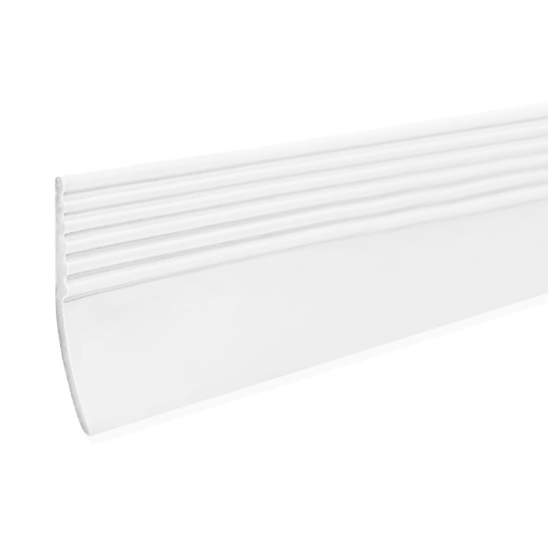 Adhesive Door Draft Stopper Trimable Stackable Door Bottom Seal Sweep ...