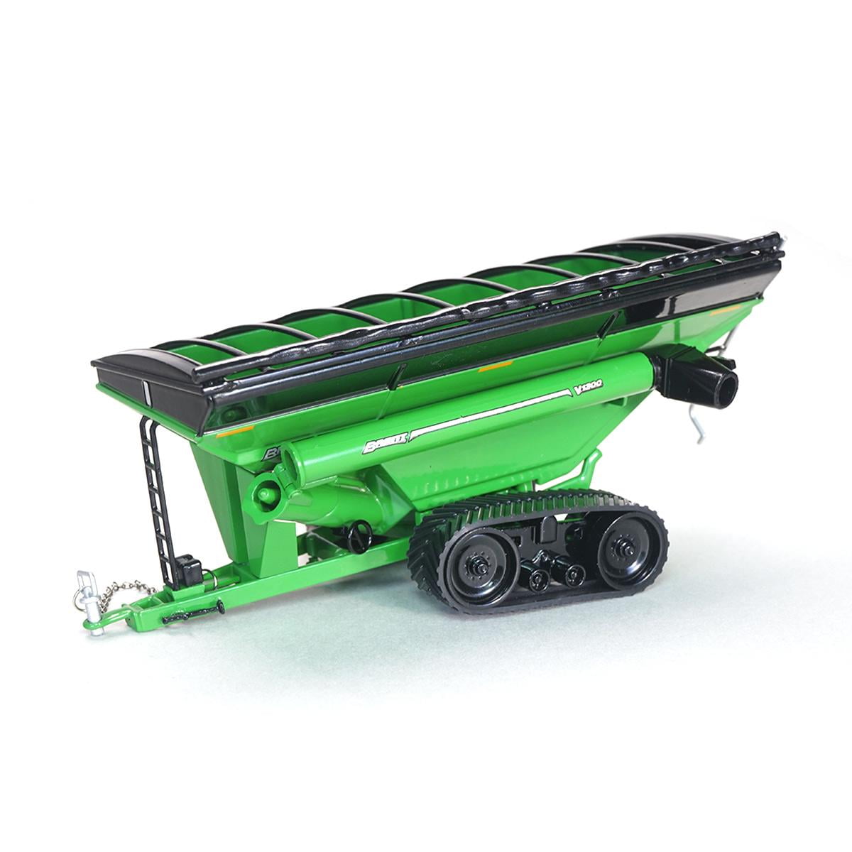 Spec Cast 1/64 Green Brent V1300 Grain Cart with Tracks UBC-029 ...