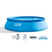Intex Genuine Parts: U-Shaped Side Support for Rectangular Frame Pool ...