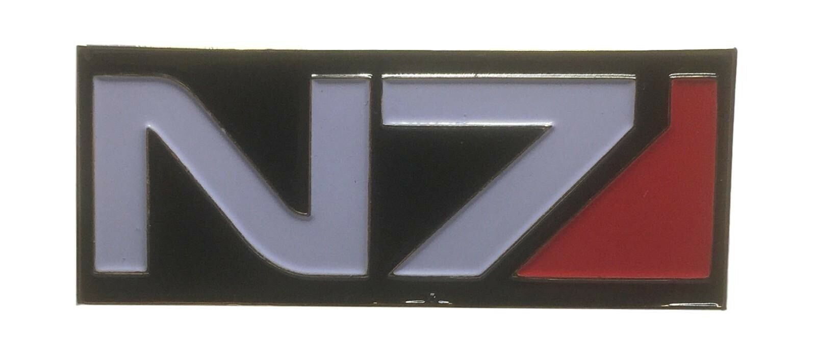 Mass Effect N7 Logo