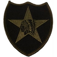 US ARMY RETIRED W/ OFFICIAL SEAL PATCH SOLDIER FOR LIFE HOOAH MILITARY ...