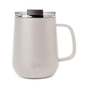 Simple Modern Spirit 12oz Wine Tumbler Glass with Lid - Vacuum Coffee ...
