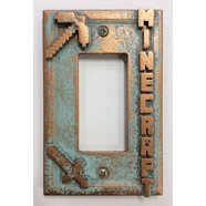 MineCraft - Outlet cover - Walmart.com