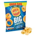 Hula Hoops Big Hopps Salt & Vinegar Grab Bag 45G, Imported from Britain ...