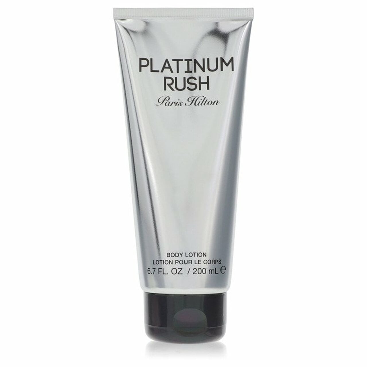 PARIS HILTON PLATINUM RUSH BODY LOTION 6.7 OZ PLATINUM RUSH/PARIS ...