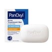 PanOxyl Acne Treatment Bar, Max Strength 10% Benzoyl Peroxide, 4 oz ...