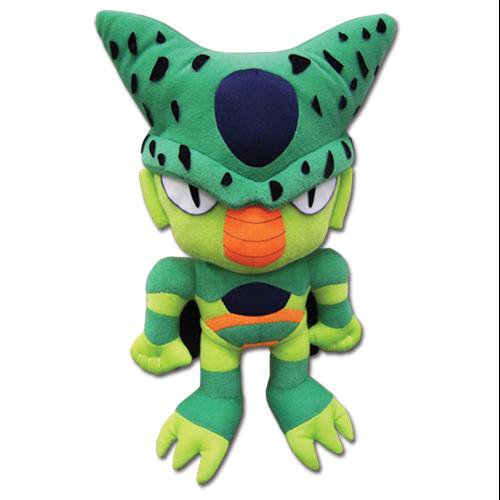 Dragon Ball Z Cell 10" Plush - Walmart.com - Walmart.com