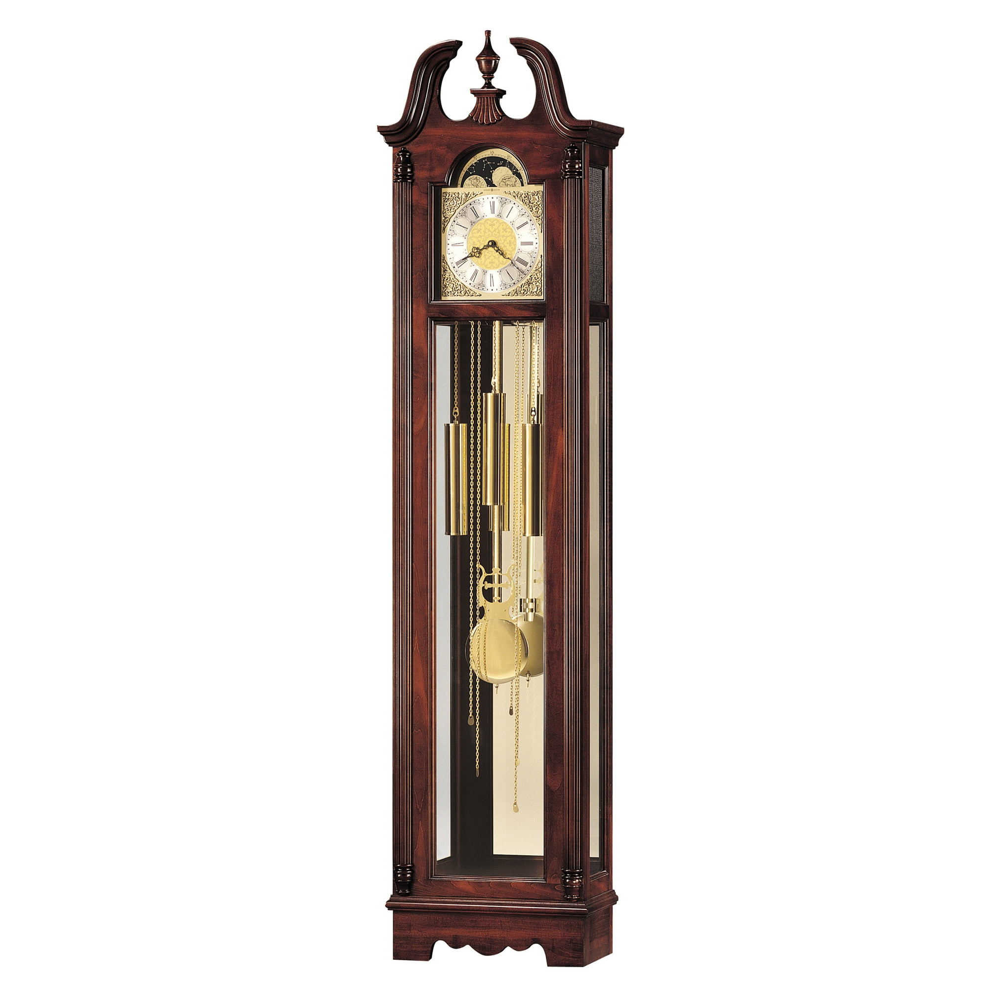Click here for Howard Miller Nottingham Floor Clock 610733 prices