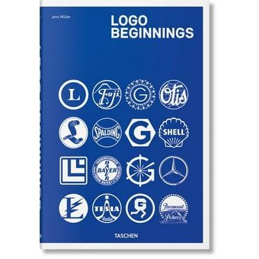 Bibliotheca Universalis: LOGO Design. Global Brands (Hardcover ...