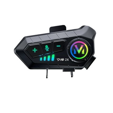 Sena 50S Motorcycle Bluetooth 5.0 Headset with Mesh 2.0 Intercom, High ...