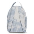 No Boundaries Women's Blue Dome Backpack, 16x12x5.13 inches, Cotton ...