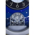 Rhythm Clocks "Peaceful Cosmos II" Magic Motion Clock - Walmart.com