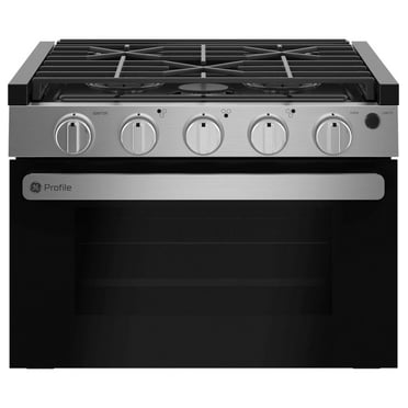 Midea 30-In Kitchen Slide-In Electric Range with Wi-Fi, Fan Convection ...