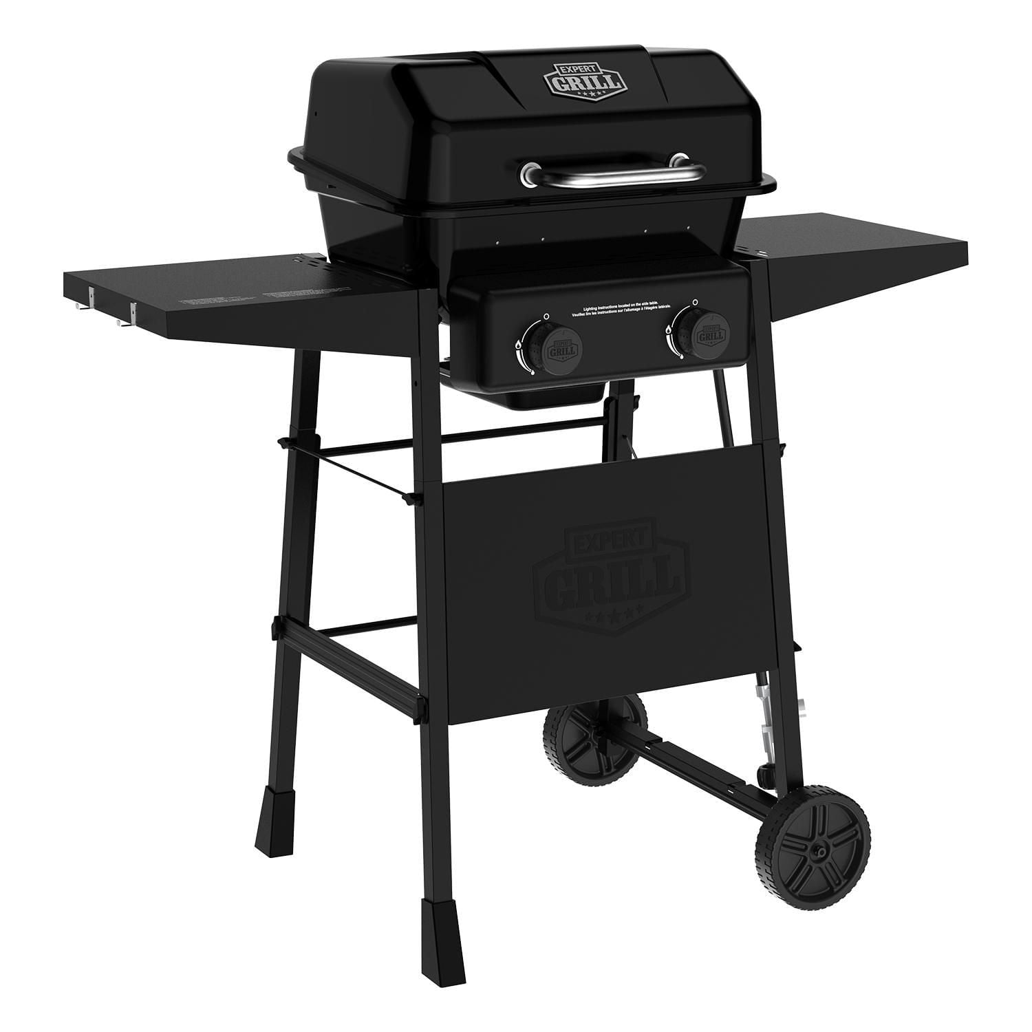 Click here for Expert Grill 2 Burner Propane Gas Grill prices