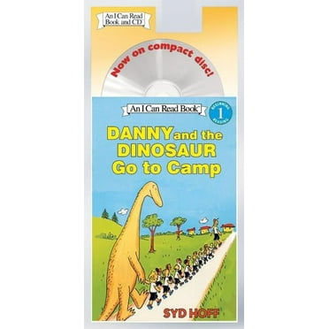 I Can Read Level 1: Danny and the Dinosaur (Hardcover) - Walmart.com