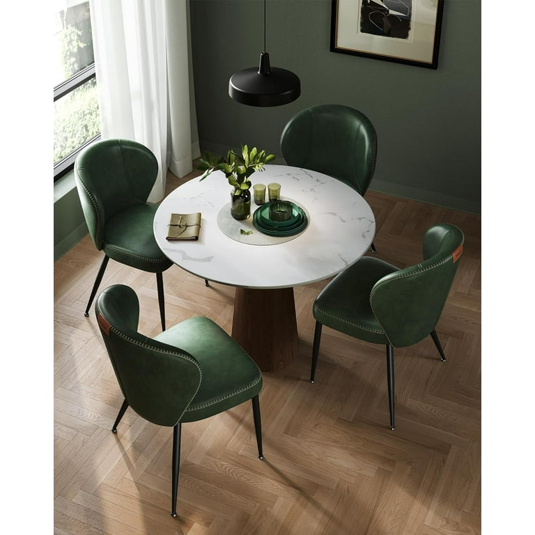 Forest Green Dining Room Chairs 45 Welcoming Modern Farmhouse Dining