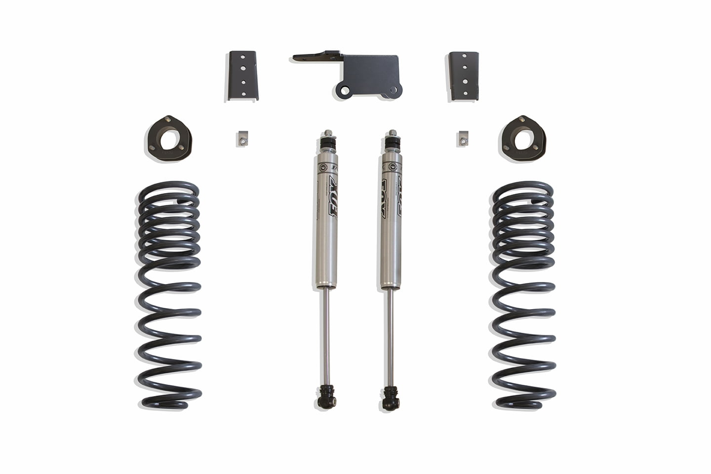 MaxTrac Suspension 2019-2022 Fits Dodge Ram 1500 2WD 4" Height Maxpro ...