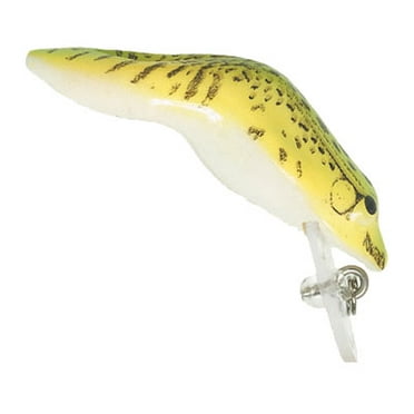 Rebel Frog-R Topwater Cricket Frog 2 3/8" 5/16 oz. - Walmart.com