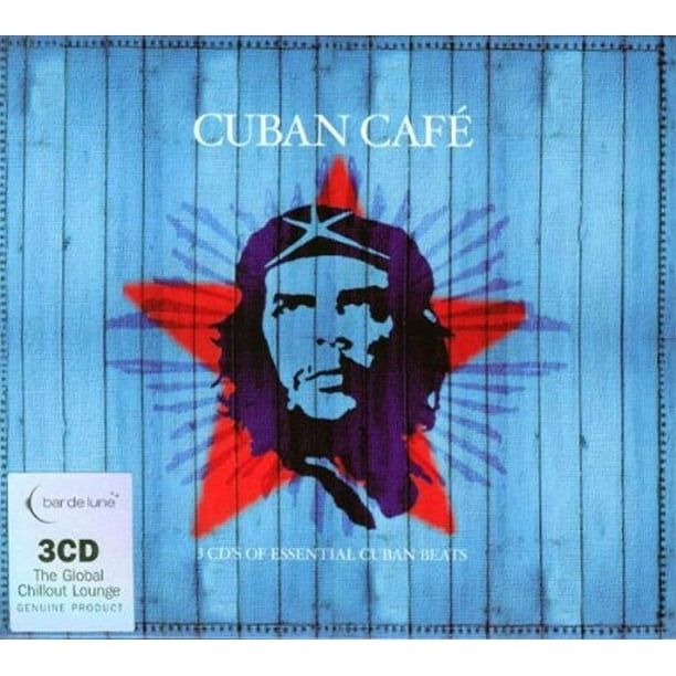 Cuban Cafe [Audio CD] VARIOUS ARTISTS - Walmart.ca