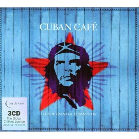 Cuban Cafe [Audio CD] VARIOUS ARTISTS - Walmart.ca
