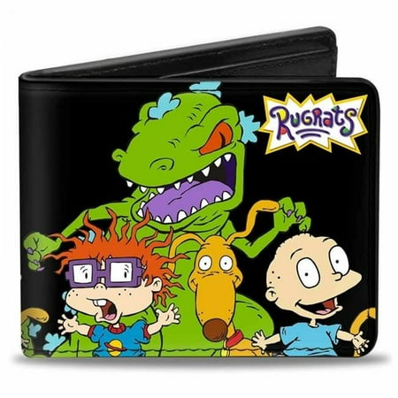 Nickelodeon 810209 Rugrats Reptar Bi-Fold Wallet | Walmart Canada