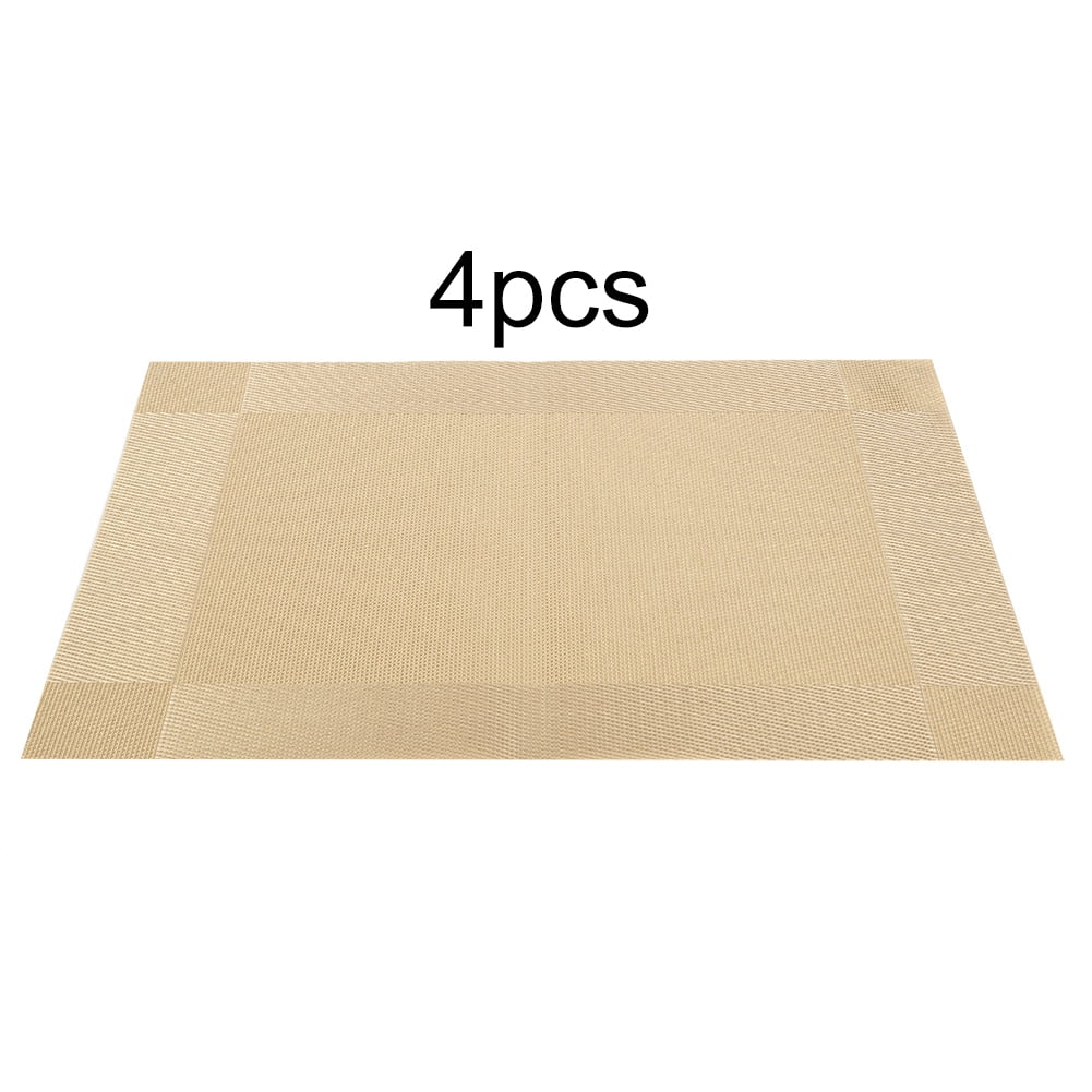 Click here for Staiysm Aigend Set De Table - 4 Pièces Napperon Mo... prices