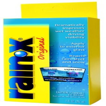 Rain-X Original Glass Treatment, 7oz Bottle - Walmart.com