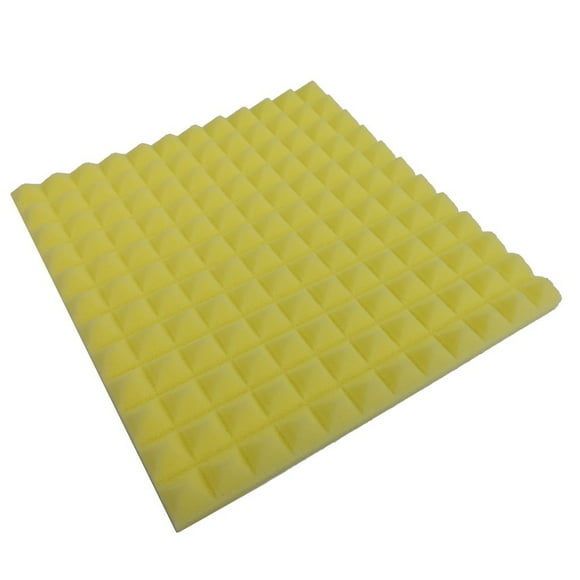 Noise Absorbing Foam
