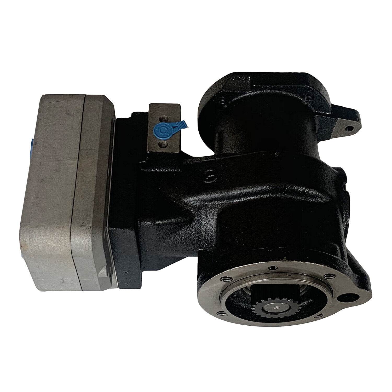 Hvacstar Air Brake Compressor for Cummins N14 ISM N14 NB M11 Engine ...