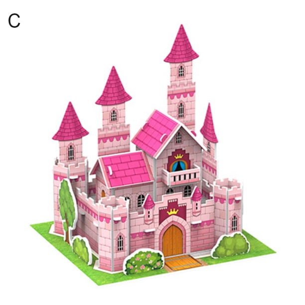 3d Toys