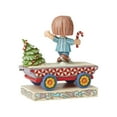 Enesco Peanuts by Jim Shore Peppermint Patty Train - Walmart.com