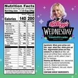 Kellogg's Wednesday Enid Cereal, Breakfast Food, Kids Snacks, Howlin ...