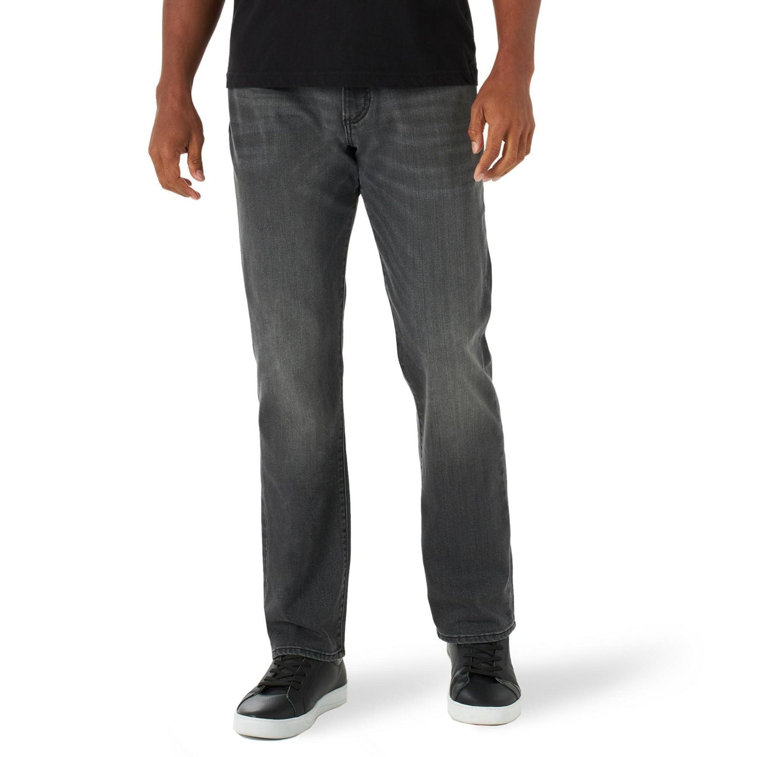 Click here for Lee Mens Straight Taper Jean prices