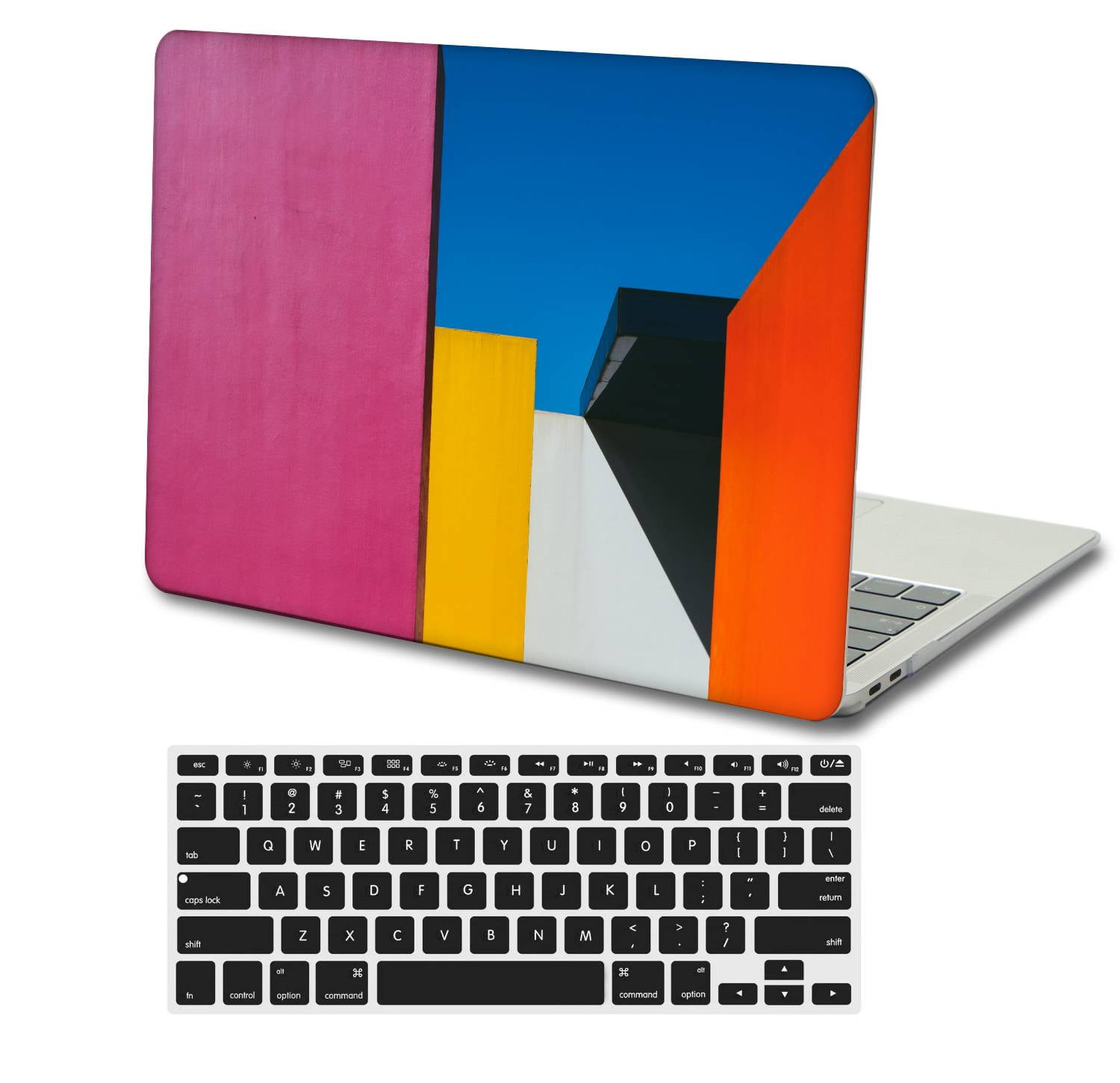 KSK KAISHEK Compatible MacBook Pro 16" Case 2019-2020 Released Model ...