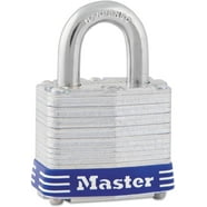 Master Lock 3TRILF No. 3 Padlock Three Pack - Walmart.com